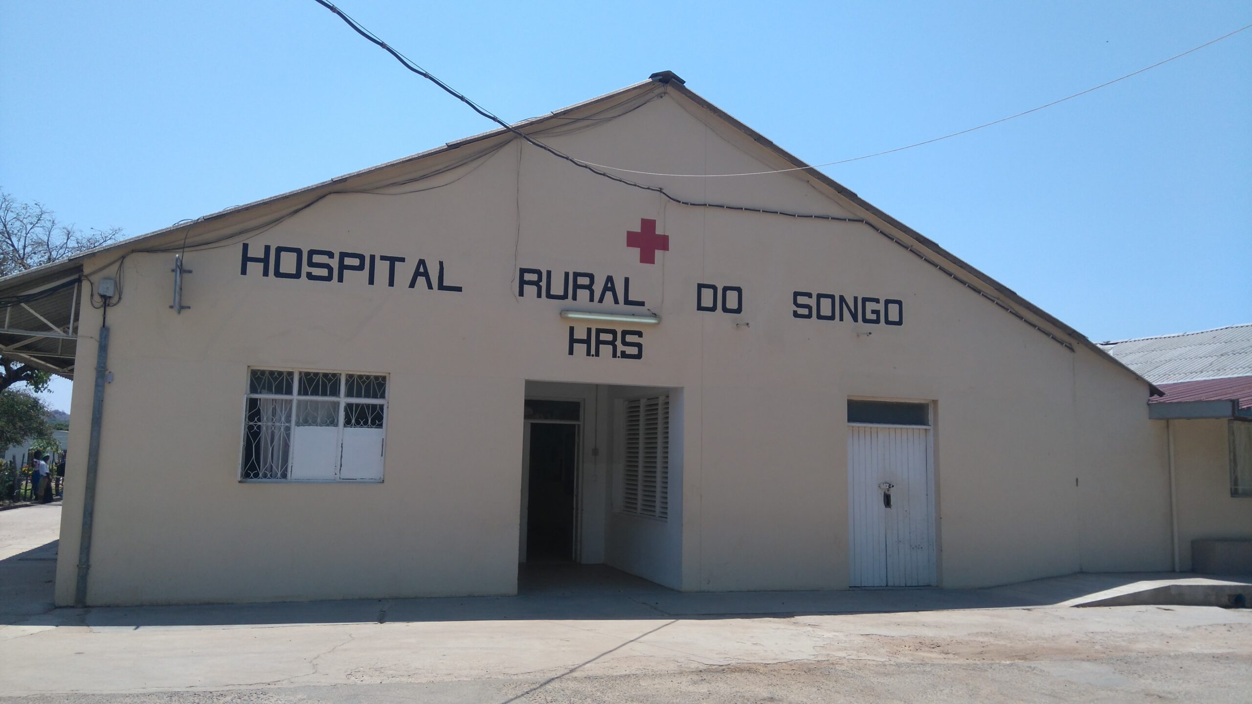 Memórias de Missão (Hospital do Songo) - Associação Ser Mais Valia